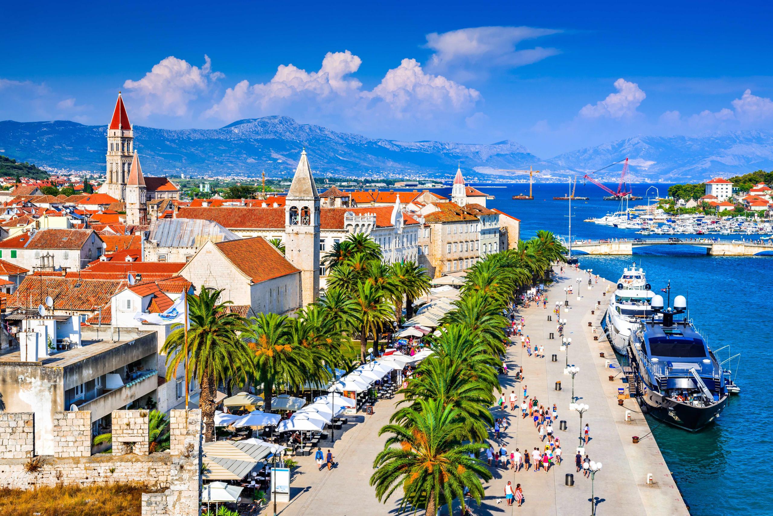 Malta & Croatia Fly Cruise - P&O Azura - Cruise 365