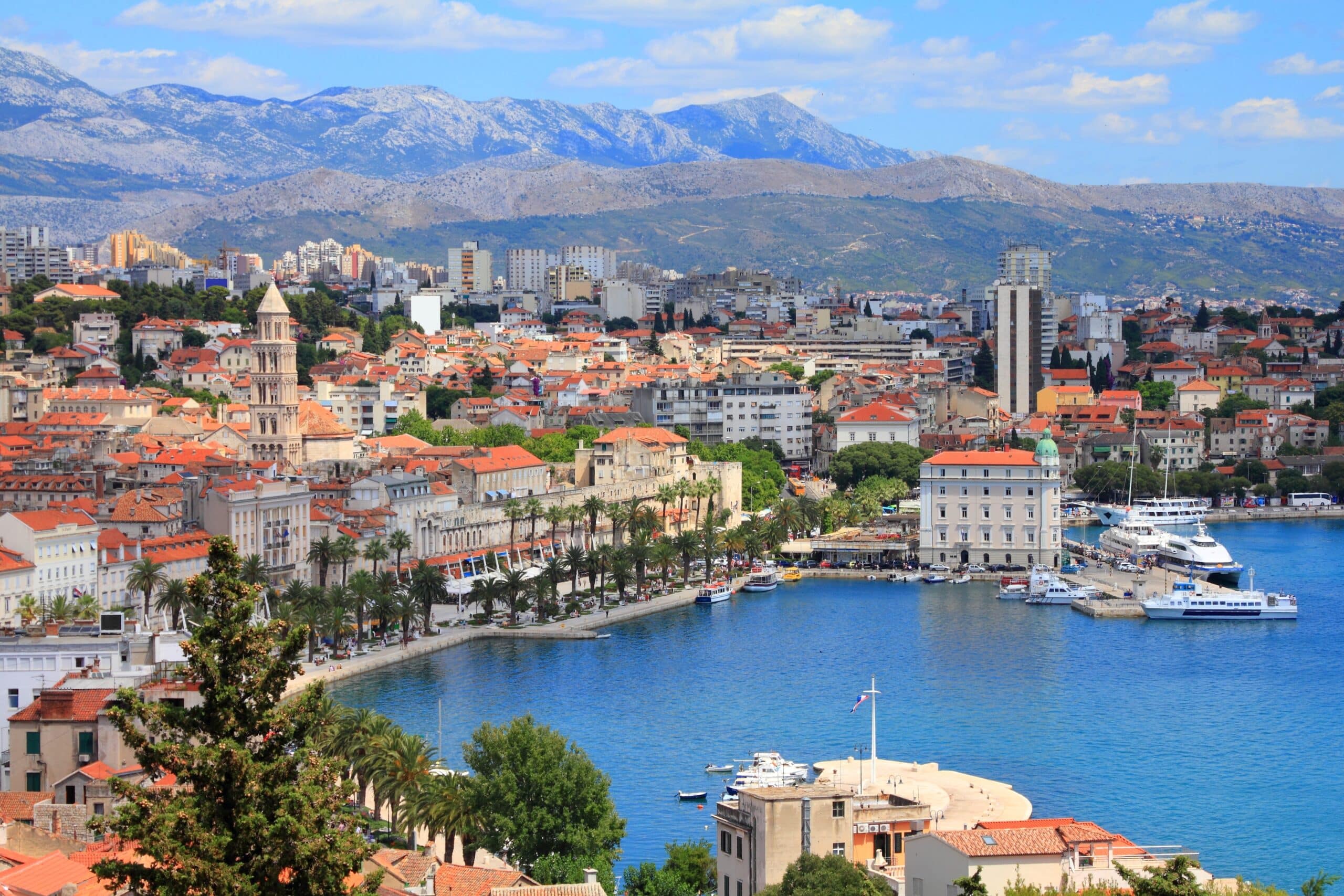 Malta & Croatia Fly Cruise - P&O Azura - Cruise 365
