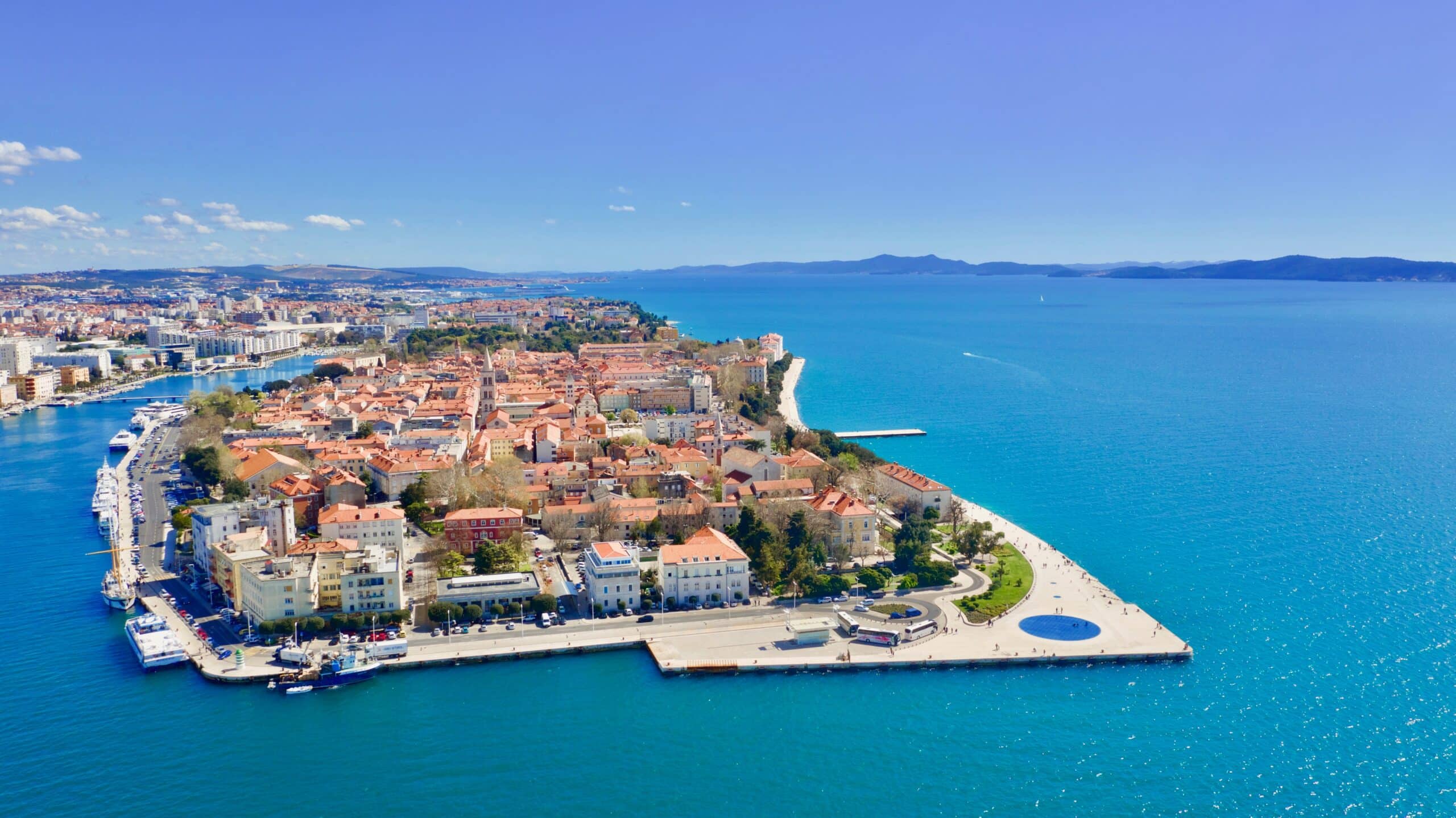 Croatia Fly Cruise - P&O Azura - Cruise 365
